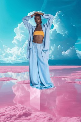 Boutique Tati │Style japonais avec des tissus naturels et